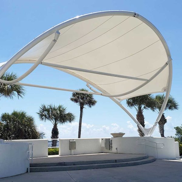 Shade structures – Tensoshade™