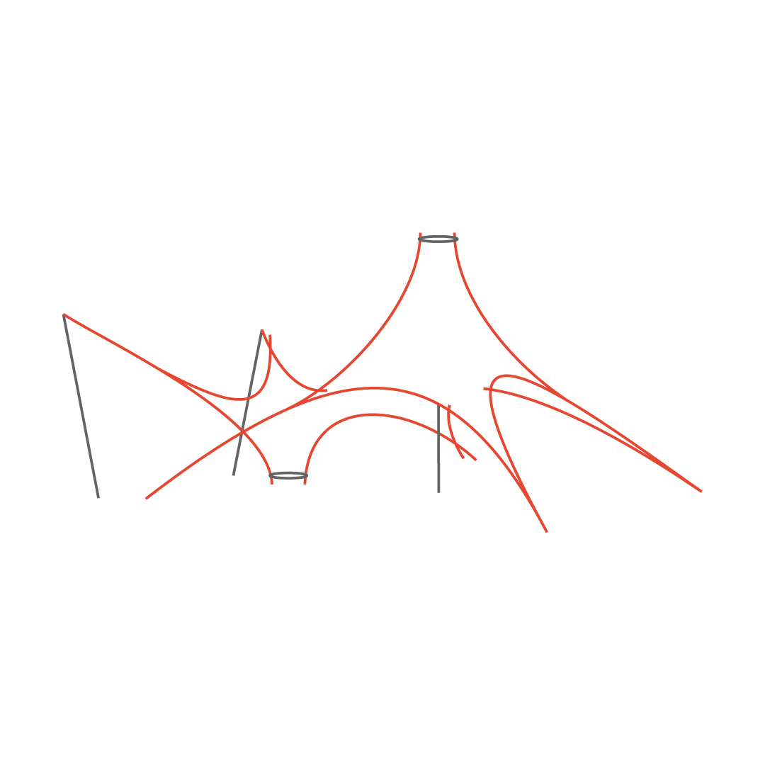 Tensile Membrane Structures - Tensoshade™