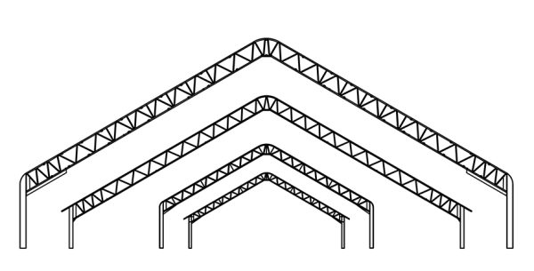Fabric Buildings – Tensoshade™