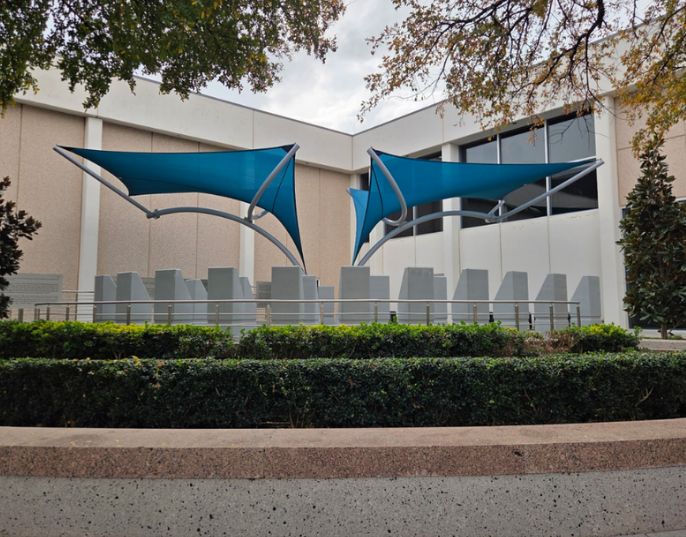 Designing a Triangle Shade Sail: Structural Shade Solutions for Modern ...