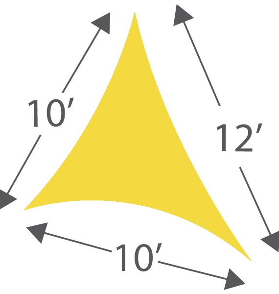 Do-It-Yourself (DIY) Ready-Made Shade Sails – Tensoshade™