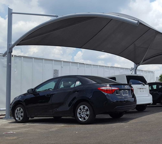 Curve – Tensoshade™