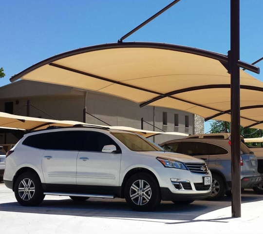 Curve – Tensoshade™