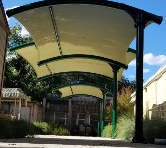 Curve – Tensoshade™