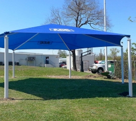 Kiosk – Tensoshade™