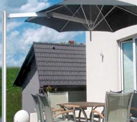 Paraflex Umbrellas – Tensoshade™