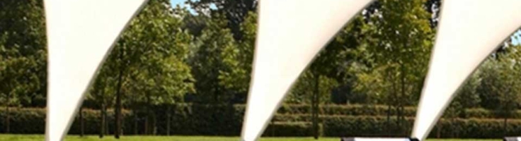 Venus Personal Shade – Tensoshade™